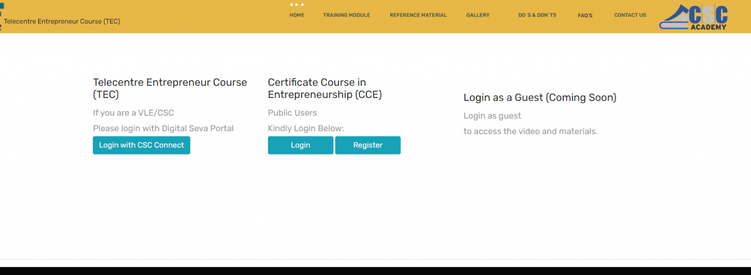 CSC VLE New Registration Kaise Karen 2021 Apply In Hindi csc-vle-new-registration-kaise-karen-2021-apply-in-hindi